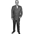 Amazon.com: H25033 Harry S Truman Cardboard Cutout Standup : Home & Kitchen