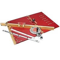 INCRA MITER5000 Miter 5000 Table Saw Miter Gauge with Sled and ...