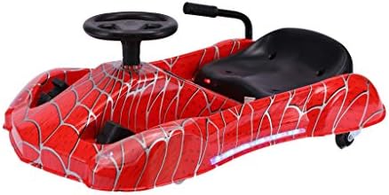 Coolbaby 3 Speed 36V Electric 360 Spinning Drifting Ride On Scooter ...