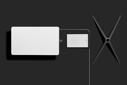 Standard Kit: High-Speed, | Internet Satellite Dish Kit Router V2 ...