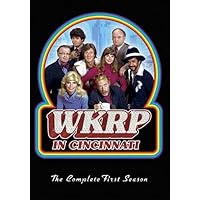 Wkrp in Cincinnati The Complete Series: Amazon.ca: Movies & TV Shows