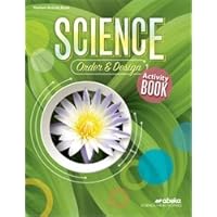 Science: Order and Design Activity Book with STEM Project Resources ...