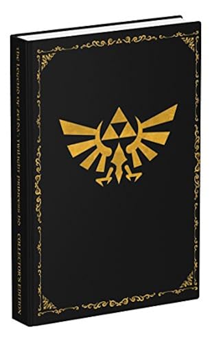 The Legend of Zelda: Twilight Princess HD Collector's Edition: Prima ...