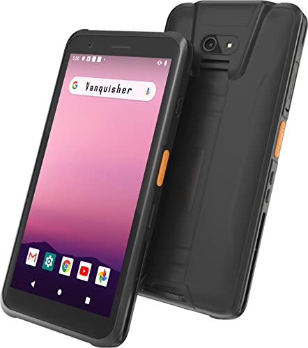 Vanquisher Rugged Android Handheld PDA With 1D 2D Barcode Scanner ...