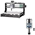 Genmitsu CNC 3018-PRO Router Kit Milling Engraving Machine + GS-775M ...