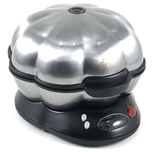Amazon.com: Electric Stainless Steel Express Garlic Roaster: Kitchen ...