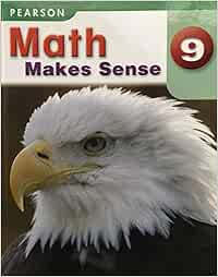 Math Makes Sense 9: Lorraine Baron: 9780321495587: Books - Amazon.ca