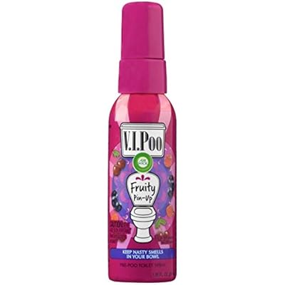 Air Wick V.I.POO Toilet Perfume - Fruity Pin-up, 1.9 Philippines | Ubuy