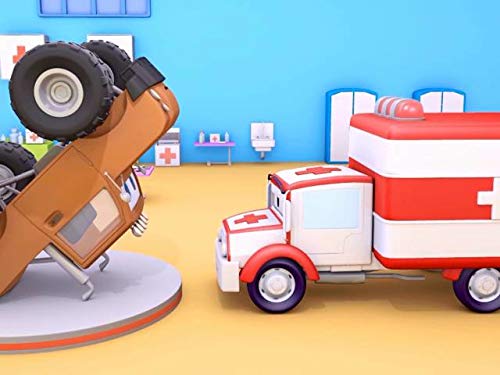 Watch Amber the Ambulance - Season 1 | Prime Video