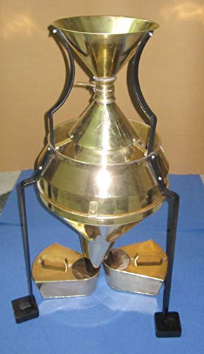 Yantra Boerner Seed Sample Divider Grain Inspection Quality Control for ...