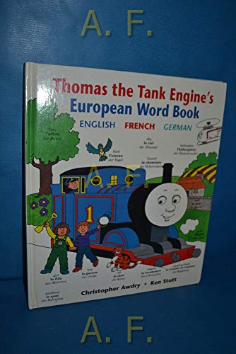 Thomas the Tank Engine Read-and-Colour | World's Biggest Leveled Book ...
