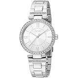 سعر CALVIN KLEIN TWISTED BEZEL WOMEN's BLUSH DIAL, STAINLESS STEEL ...