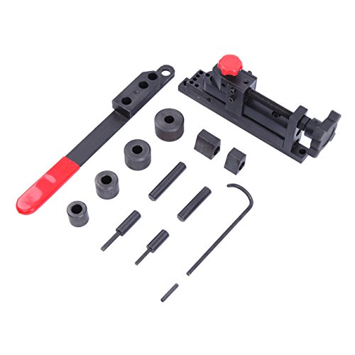 Buy PanelTech Manual Mounting Mini Universal Bending Bender Forms Wire ...
