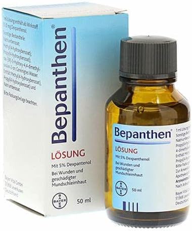 سعر Quartett Bepanthen Mouth Solution with Dexpanthenol for The ...
