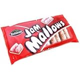 Amazon.com : Bolands Jam Mallows 250g (Pack of 6) : Grocery & Gourmet Food