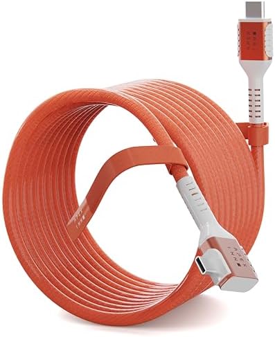 APEXINNO 20FT Link Cable for Meta Quest 3 Headset VR Accessories ...