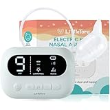 سعر Electric Baby Nasal Aspirator - Nose Sucker Machine for Newborn ...