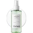 Amazon.com: Orien Mugwort Soothe in Toner 5.41 fl.oz. 160ml ㅣpH5.5 ...