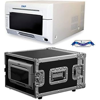 Amazon.com: DNP DS820A 8" Professional Dye-Sublimation Printer for 8x10 ...