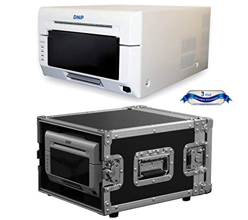 DNP DS620A Compact Professional Event & Photo Booth Portrait Digital ...