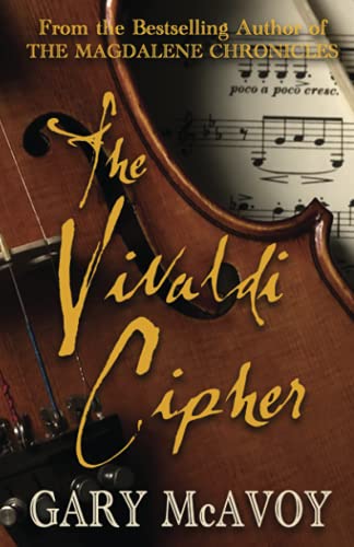 The Vivaldi Cipher (Vatican Secret Archive Thrillers): McAvoy, Gary ...