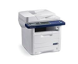 Xerox WorkCentre 3315/DN Monochrome Multifunction Printer on Galleon ...