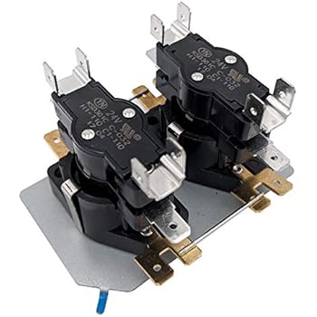 Protactor Electric Furnace Sequencer - Two Switches - - Amazon.com