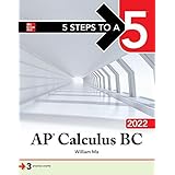 5 Steps to a 5: 500 AP Calculus AB/BC Questions to Know by Test Day ...