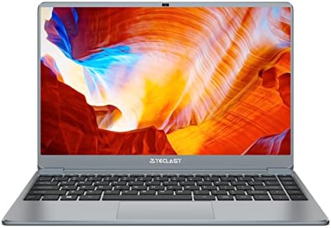 TECLAST 14 inch Laptop Computer, 8GB DDR4 RAM / 128GB SSD Notebook PC ...