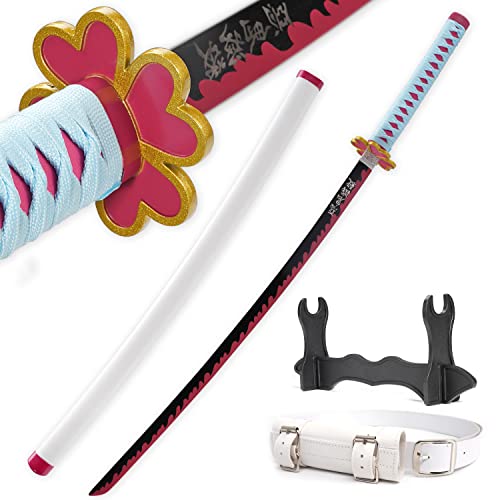 Cold Blade Carbon Steel Demon Slayer Sword, Real Metal Cosplay Anime ...