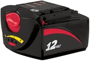 SKIL SB12A 12 Volt 1.2 Ah Slide Pack Battery - Cordless Tool Battery ...