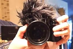 Micromuff Skinny Wind Muffler: Amazon.co.uk: Camera & Photo