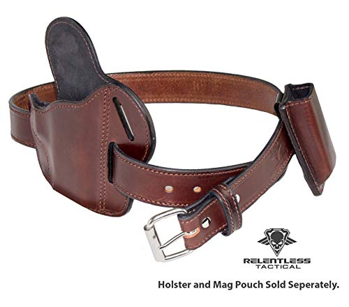 Relentless Tactical The Ultimate Concealed Carry CCW Gun Belt | Made in ...