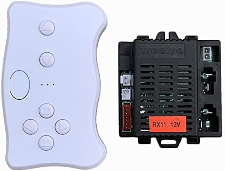 weelye RX11 2.4G Bluetooth Remote Control and Receiver Kit Kids Powered ...