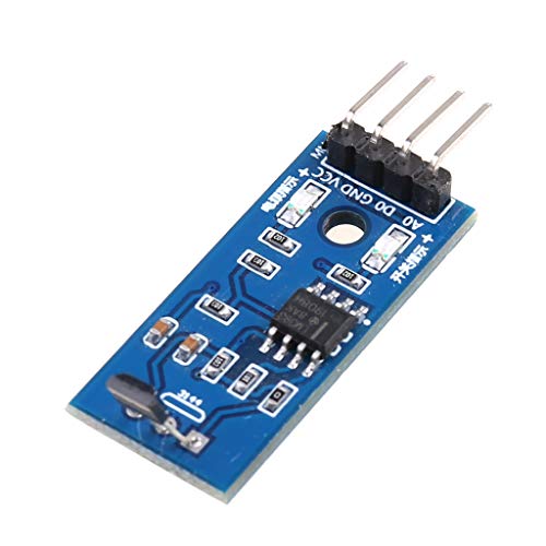 Wondiwe Hall Effect Sensors Room Module 3144E Switch Speed Switches ...