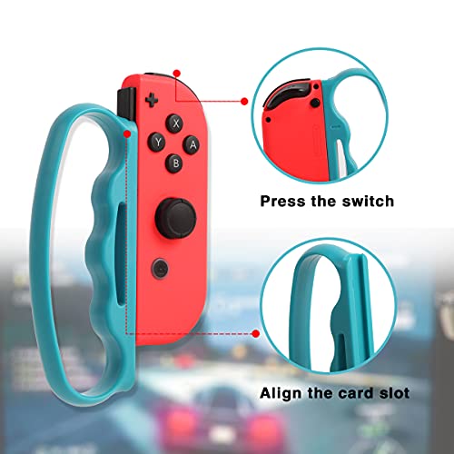 Nintendo Switch boxing grips, specially designed for Joy-Con fitness ...