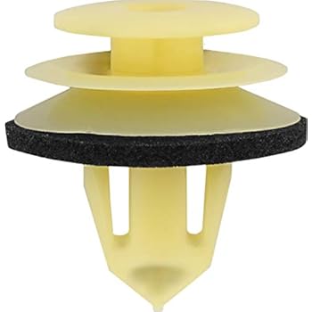 Amazon.com: Clipsandfasteners Inc 10 Push-Type Retainers with Sealer ...