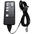 E-91 Adjusta Magic Series Wired Replacement Remote and Cord for ...