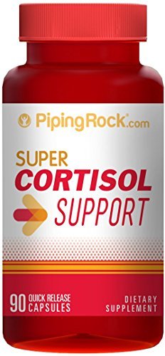 Super Cortisol Support 90 Capsules | Amazon price tracker / tracking ...