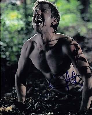 Sam Huntington Signed 8x10 Photo w/COA Superman Werewolf Proof at ...