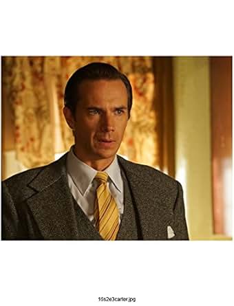 Agent Carter James D'Arcy as Edwin Jarvis Close Up 8 x 10 Inch Photo at ...