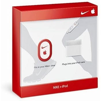 Amazon.com: Apple Nike + iPod Sport Kit for iPod nano 1G, 2G, 3G ...