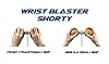 Wrist Blaster - Forearm, Hand and Wrist Roll and Twist Exerciser Fat ...