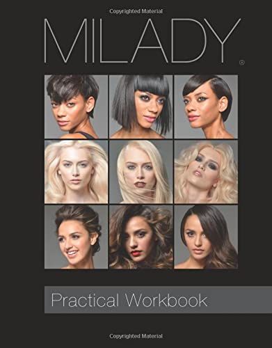 Amazon.com: Practical Workbook for Milady Standard Cosmetology ...