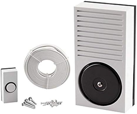Friedland door bell kit: Amazon.co.uk: DIY & Tools