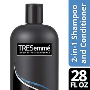 Amazon.com: TRESemmé 2 in 1 Shampoo and Conditioner, Cleanse and ...