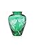 Amazon.com: Godinger Dublin 7 3/4 Inch Crystal Vase: Decorative Vases ...