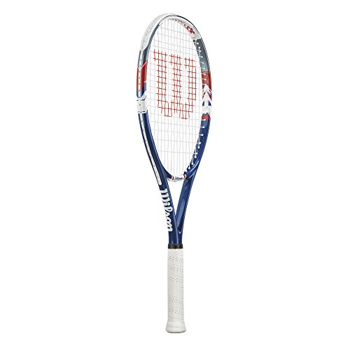 Wilson US Open Adult Strung Tennis Racket - Deportivos.com