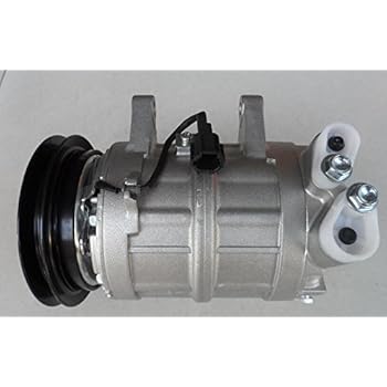 Amazon.com: GOWE AUTO AC COMPRESSOR for AUTO AC COMPRESSOR 6SEU14C FOR ...