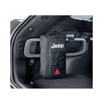 Amazon.com: Mopar 2014-2015 Jeep Cherokee Emergency First AID Safety ...
